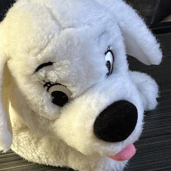 Disney | Toys | Disney Vintage 1 Dalmatians Oddball Dog 21 Plush 102 ...